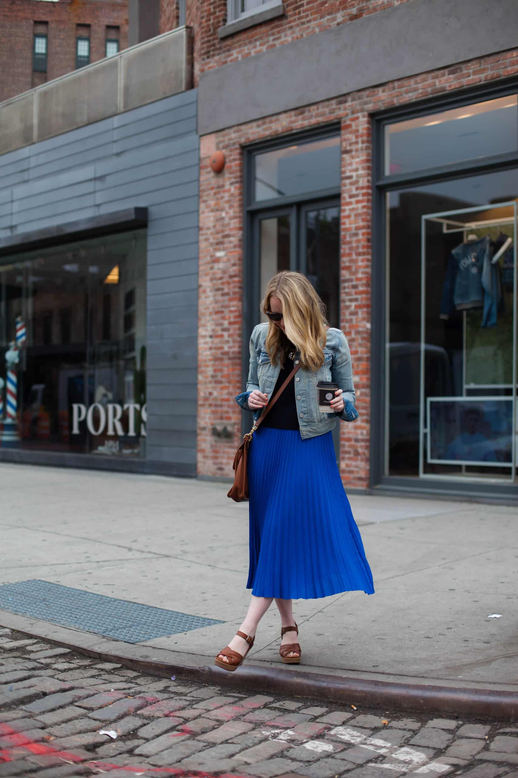 Pretty Pleats - wit & whimsy