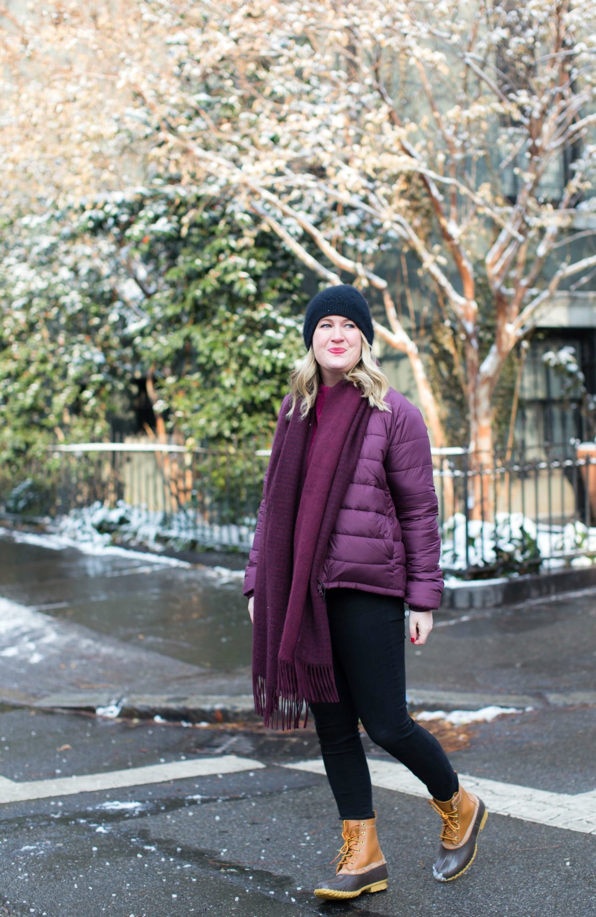Winter Outfit Inspo - wit & whimsy