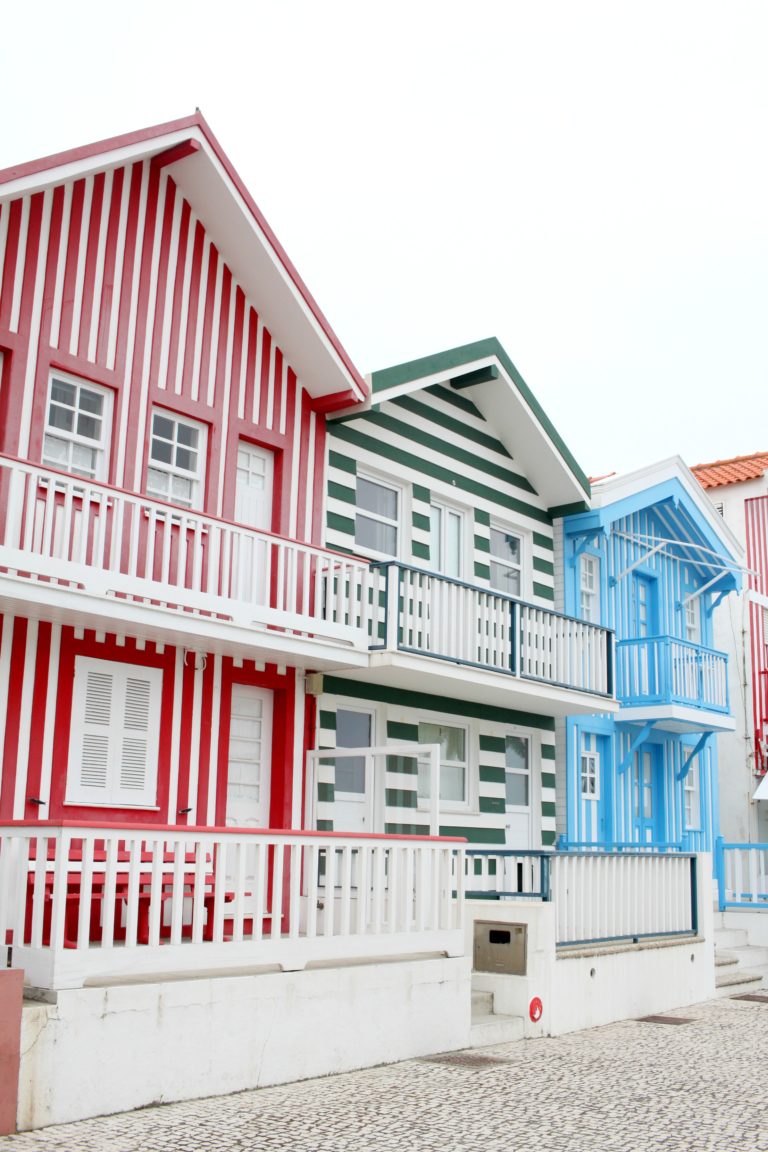 Costa Nova Day Trip - wit & whimsy