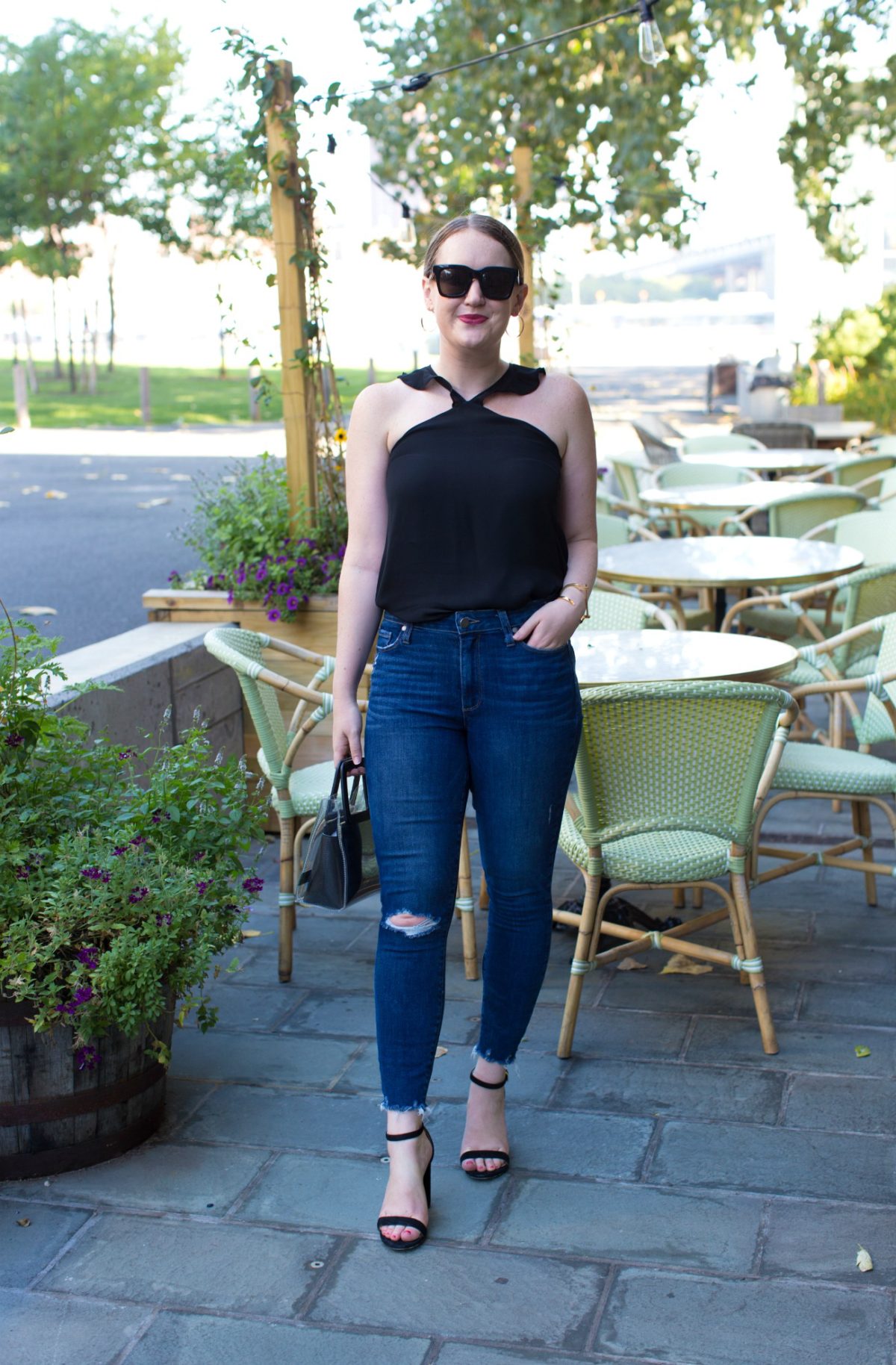 What To Wear On A First Date - wit & whimsy