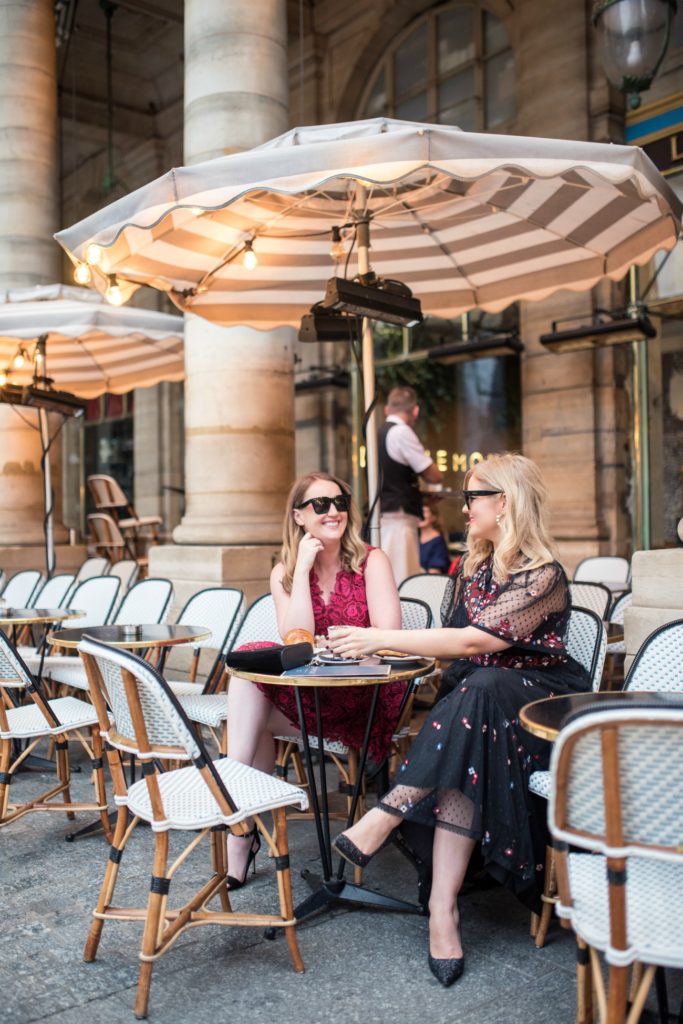 How to Plan a Girls Trip to Paris - wit & whimsy