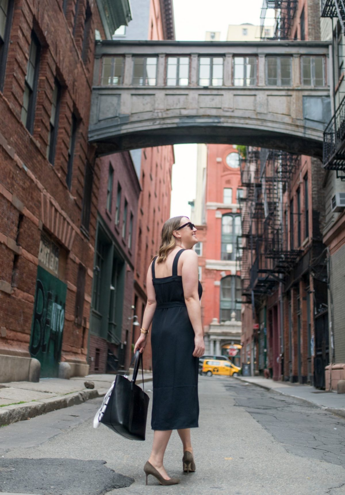 The Perfect Pump Styled Two Ways for Work - wit & whimsy