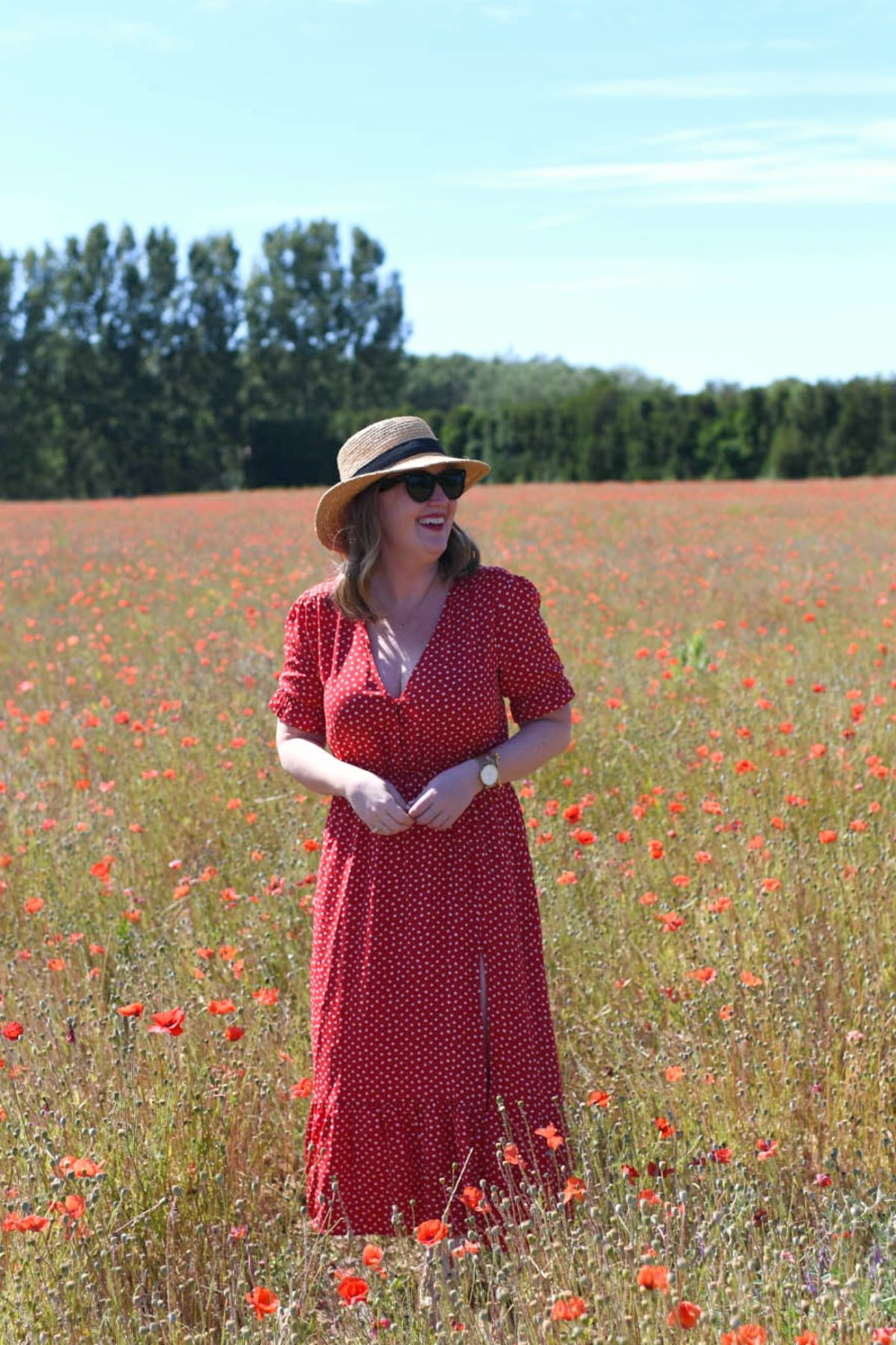 Where we stayed in Provence and the Poppy Fields - wit & whimsy