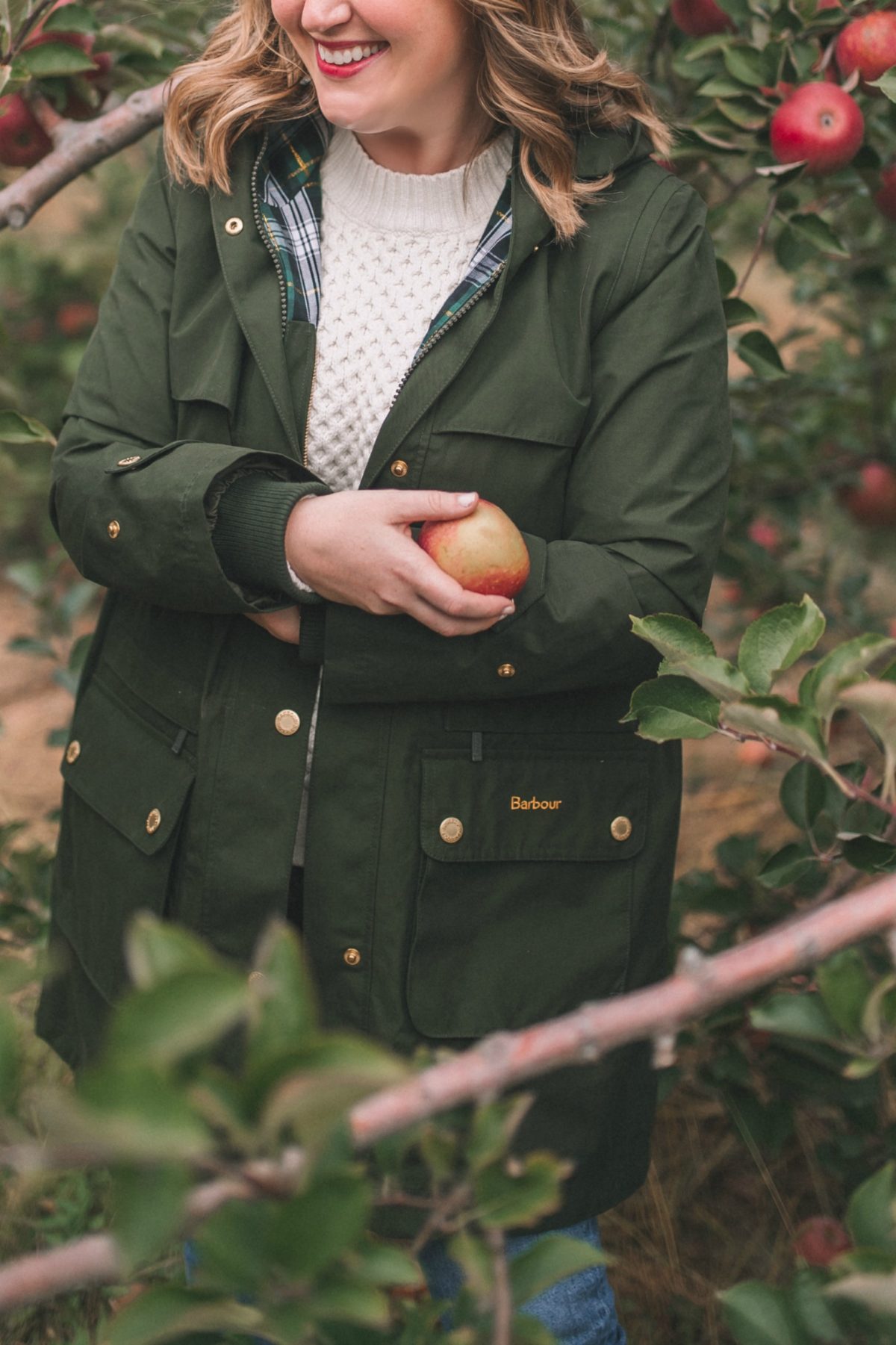 Barbour 125th Anniversary + My Favorite Fall Memories - wit & whimsy