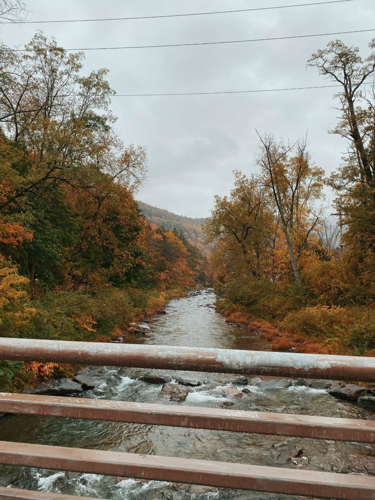 36 Hours in The Catskills for Fall Colors - wit & whimsy
