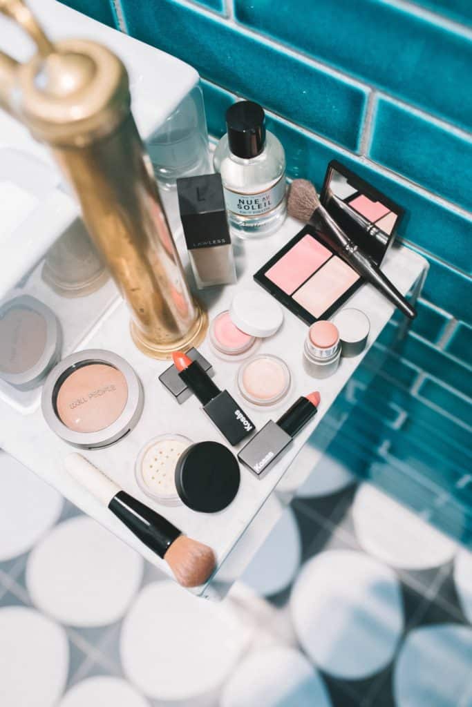 clean-makeup - wit & whimsy