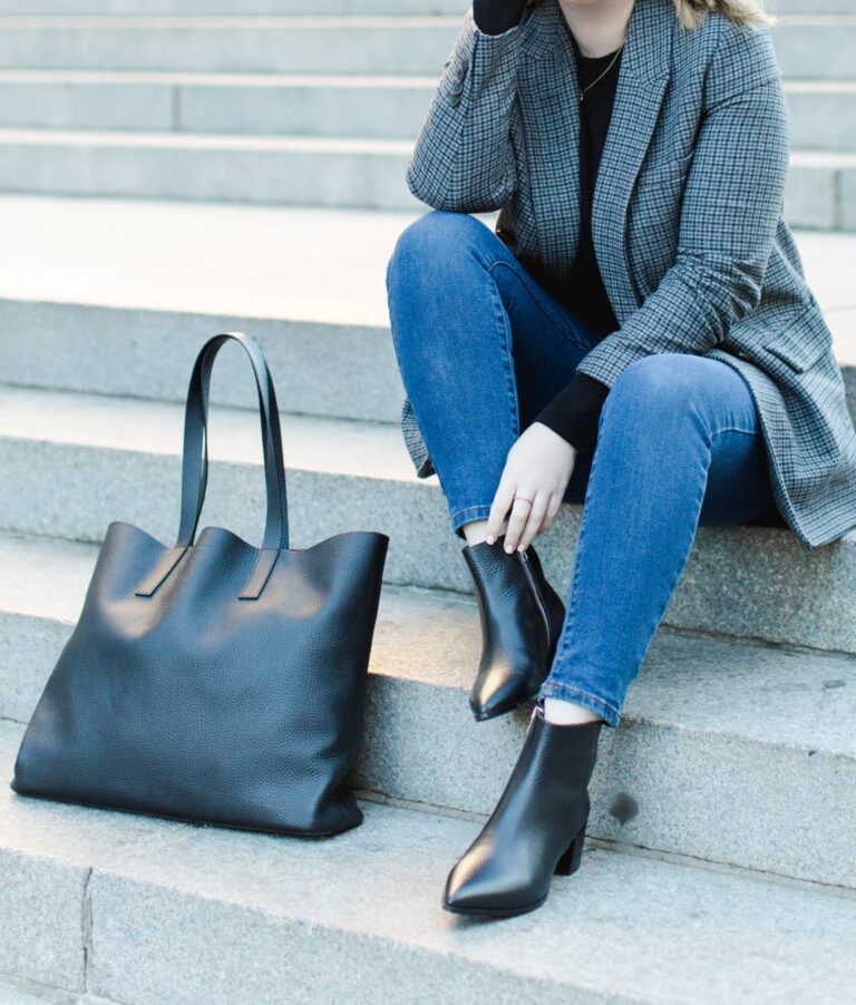 Best Fall Boots for Women - wit & whimsy