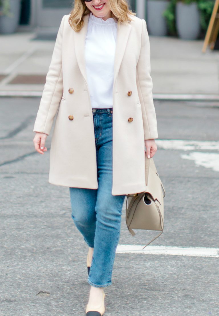 Sézane Size Guide - wit & whimsy | Lifestyle Blog