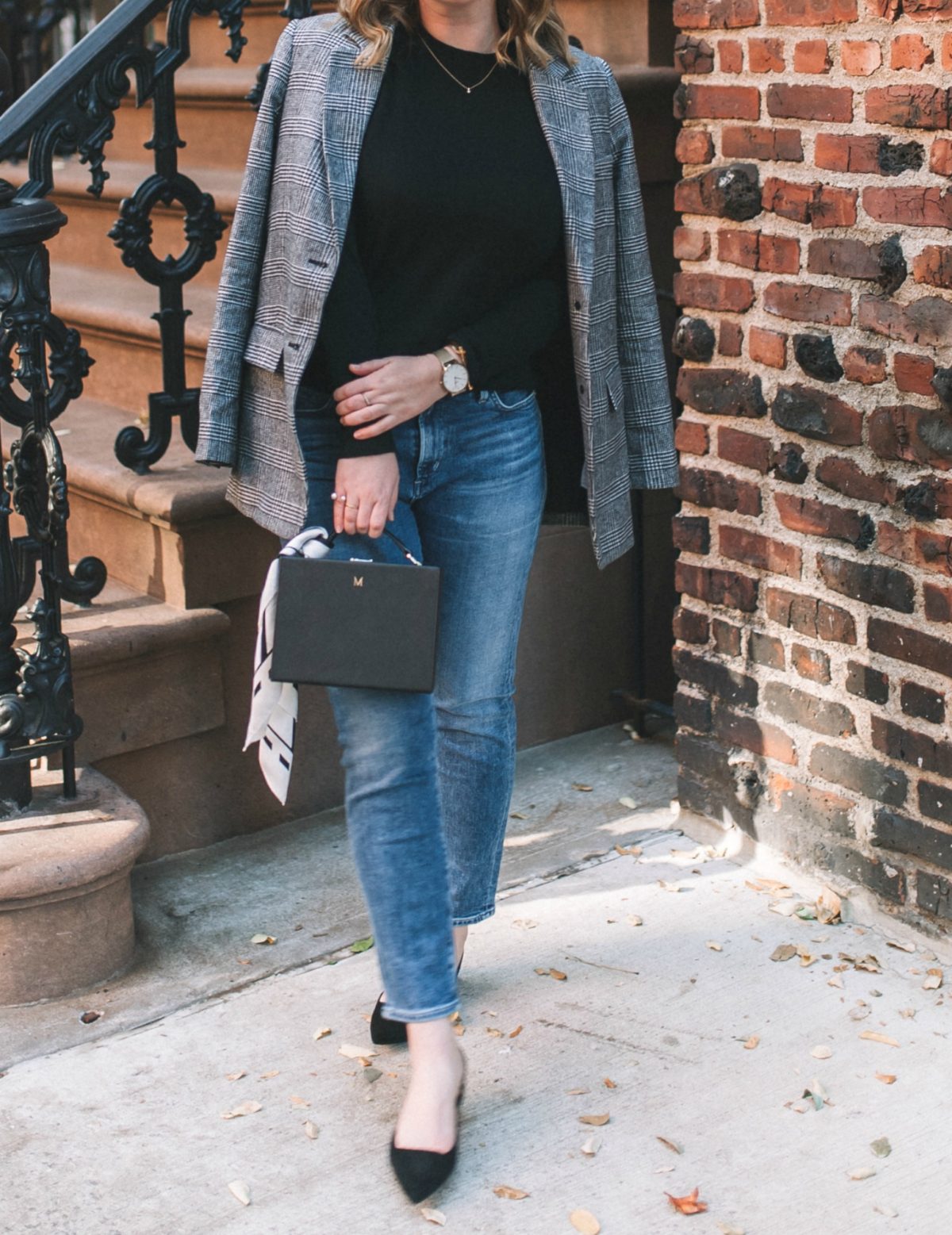 Some Favorite Fall Wardrobe Classics - wit & whimsy
