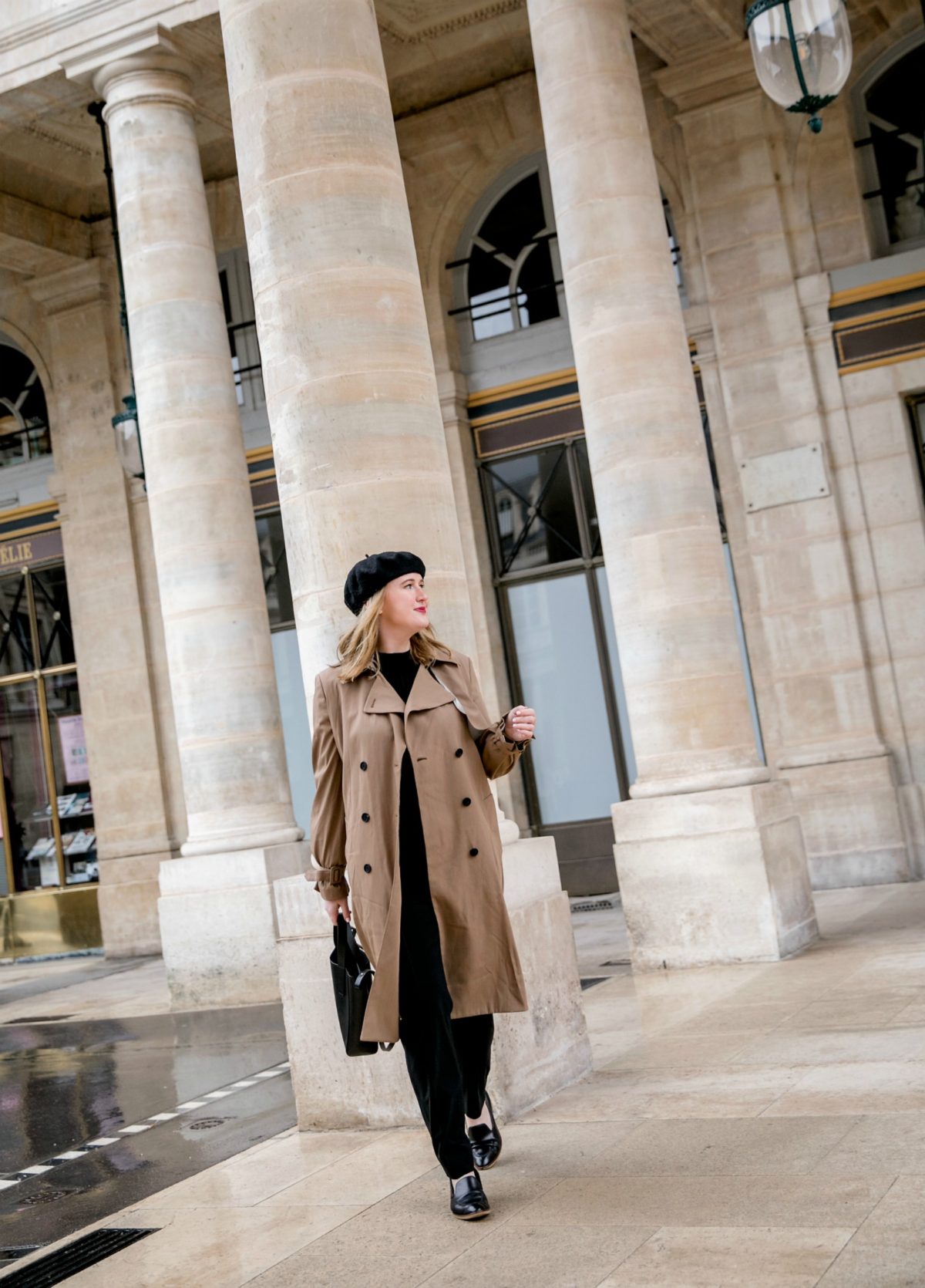 How to Style a Trench Coat - wit & whimsy