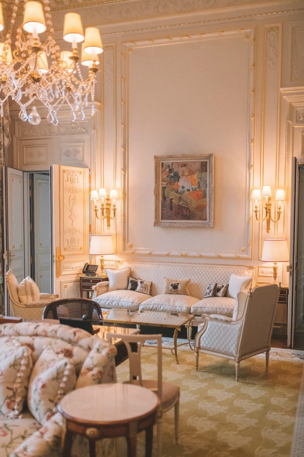 Inside The Ritz Paris - wit & whimsy | Fashion. Beauty, Travel, & Lifestyle