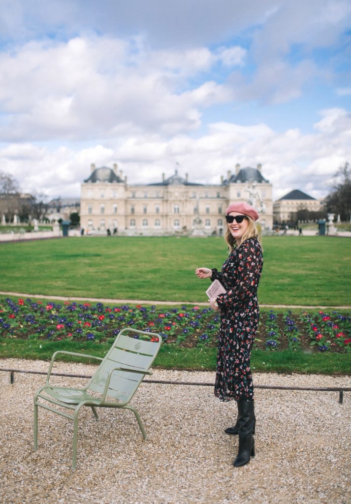 My Favorite Parks in Paris - wit & whimsy | Lifestyle Blog