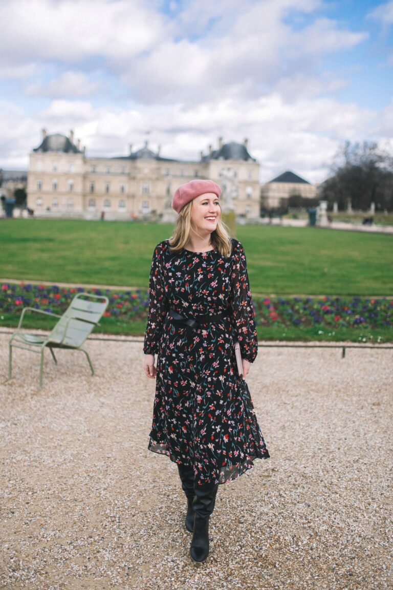 What to Wear in Paris in the Spring - wit & whimsy