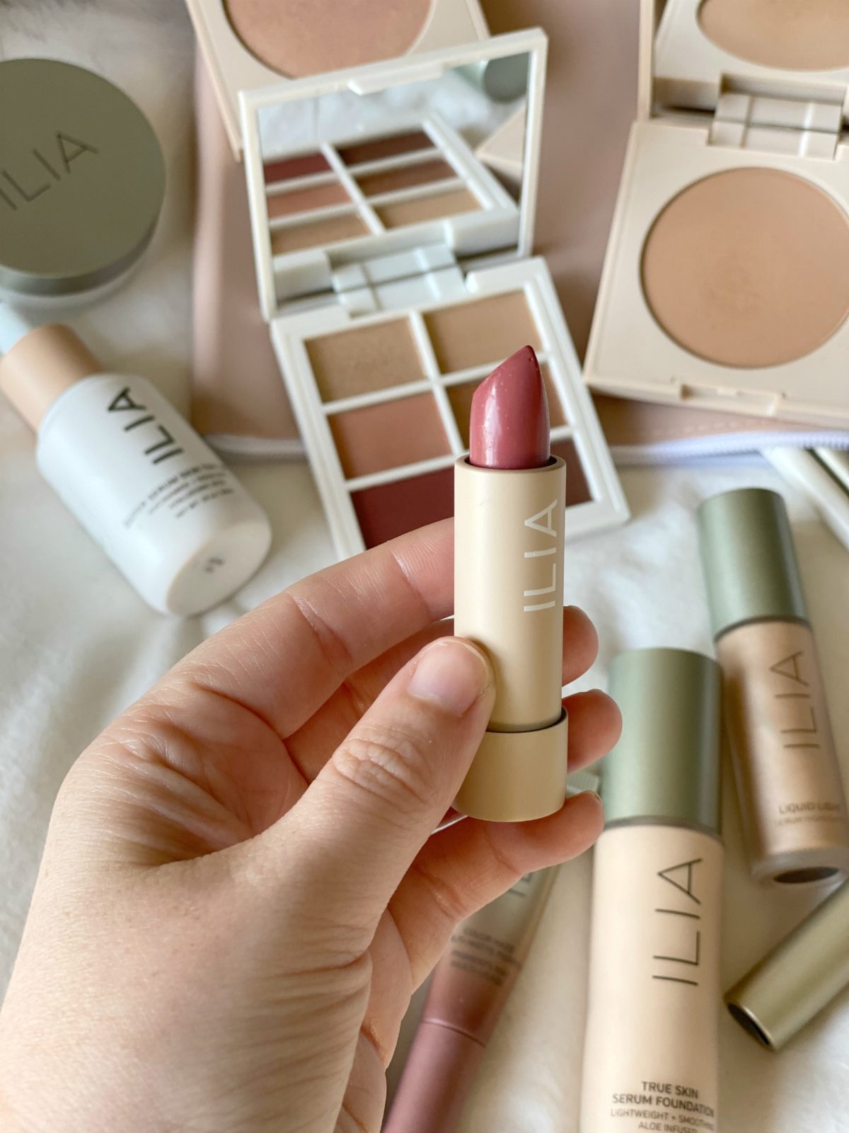 Ilia Beauty Review - wit & whimsy | A Lifestyle Blog