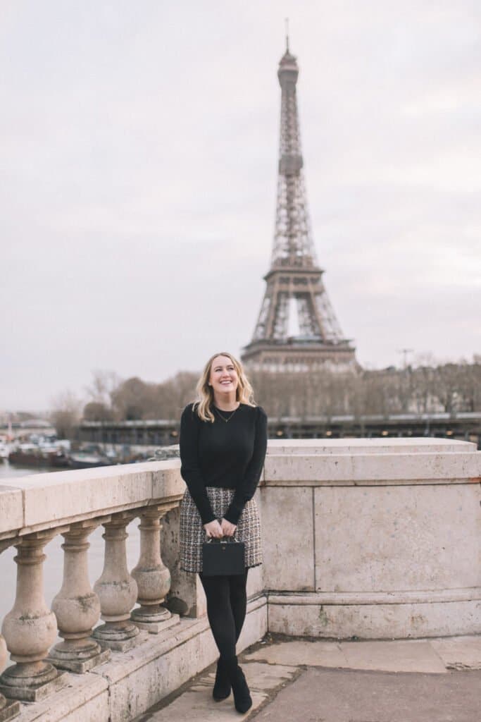 French Style Fall Outfits - wit & whimsy