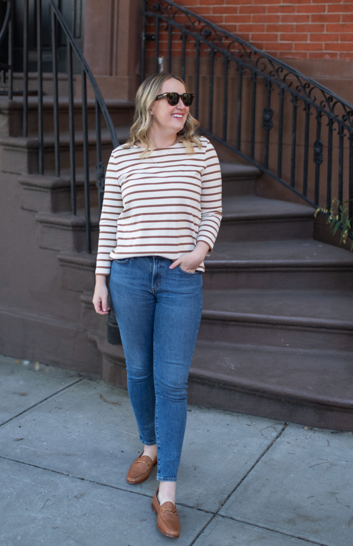 Sézane Size Guide - wit & whimsy | Lifestyle Blog