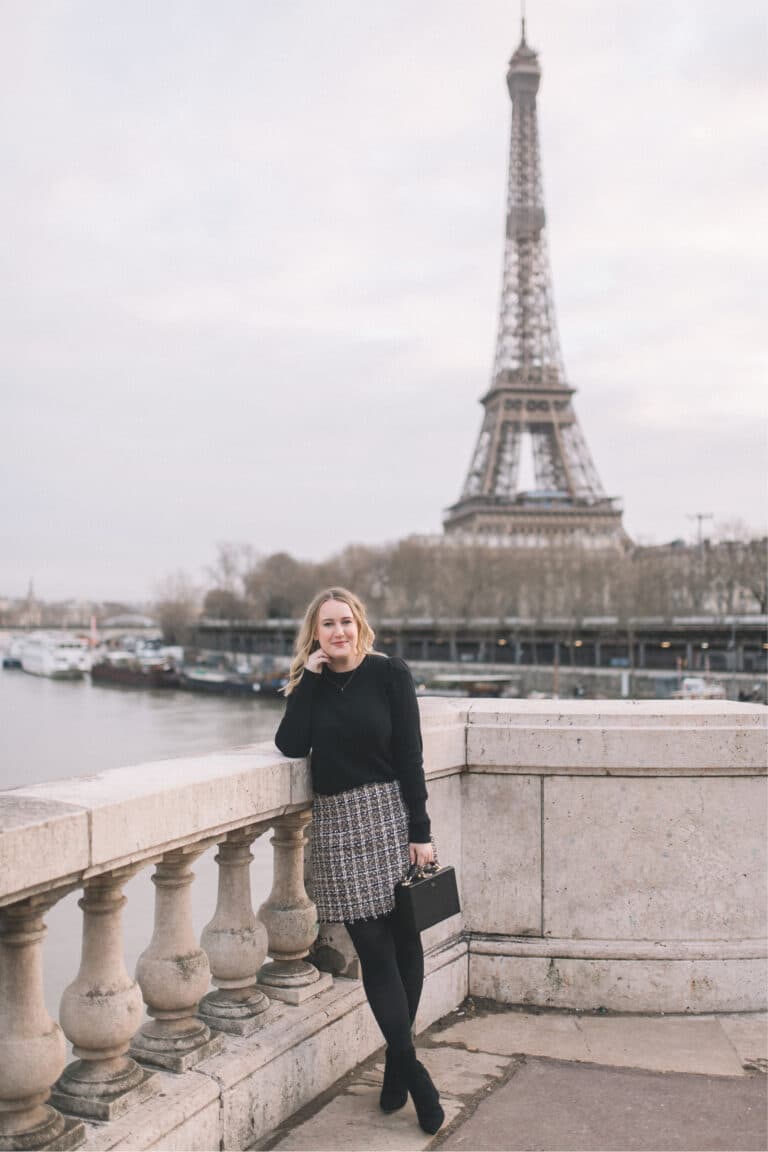 The Best Views of The Eiffel Tower In Paris - wit & whimsy