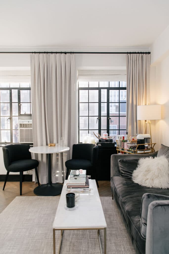 Everhem Window Treatments Reveal + Review - wit & whimsy