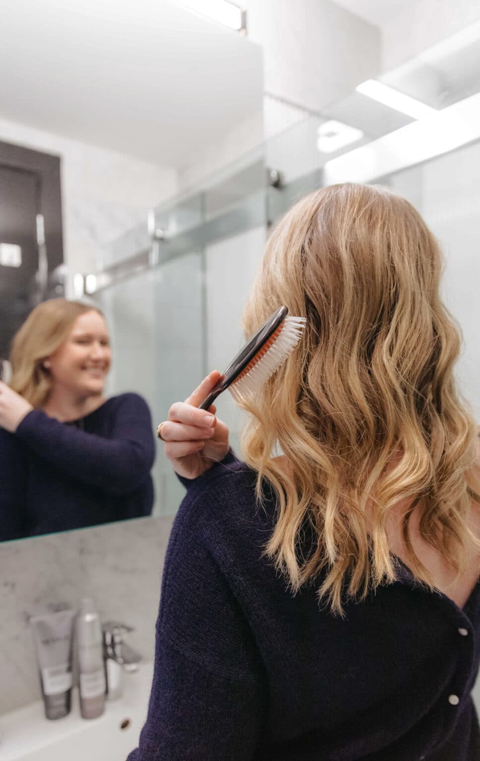 How I’m Taking Better Care of My Hair This Year - wit & whimsy