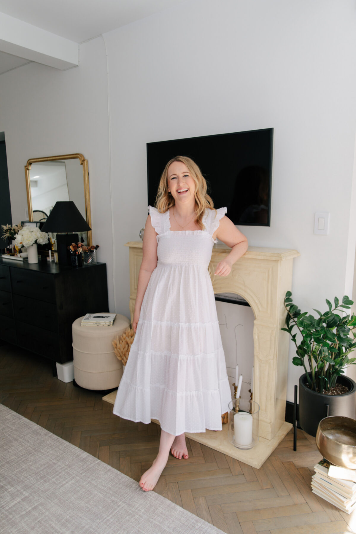 Nap Dress Review - wit & whimsy