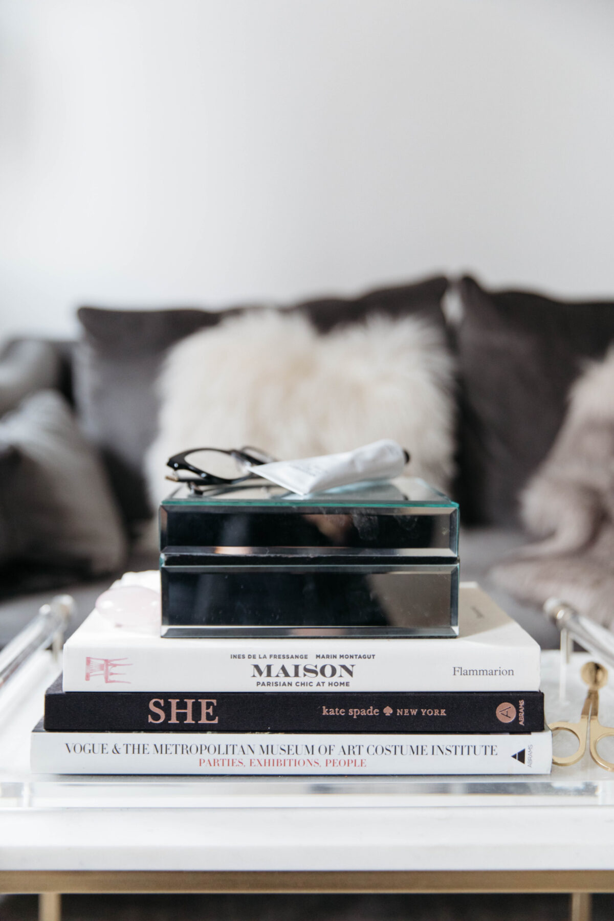 My Coffee Table Book Collection - wit & whimsy | Lifestyle Blog