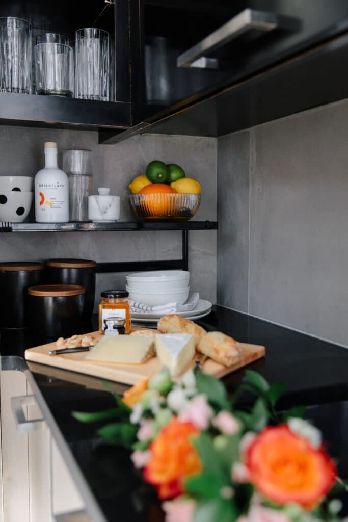 Creative Storage Solutions for Small Kitchens - wit & whimsy