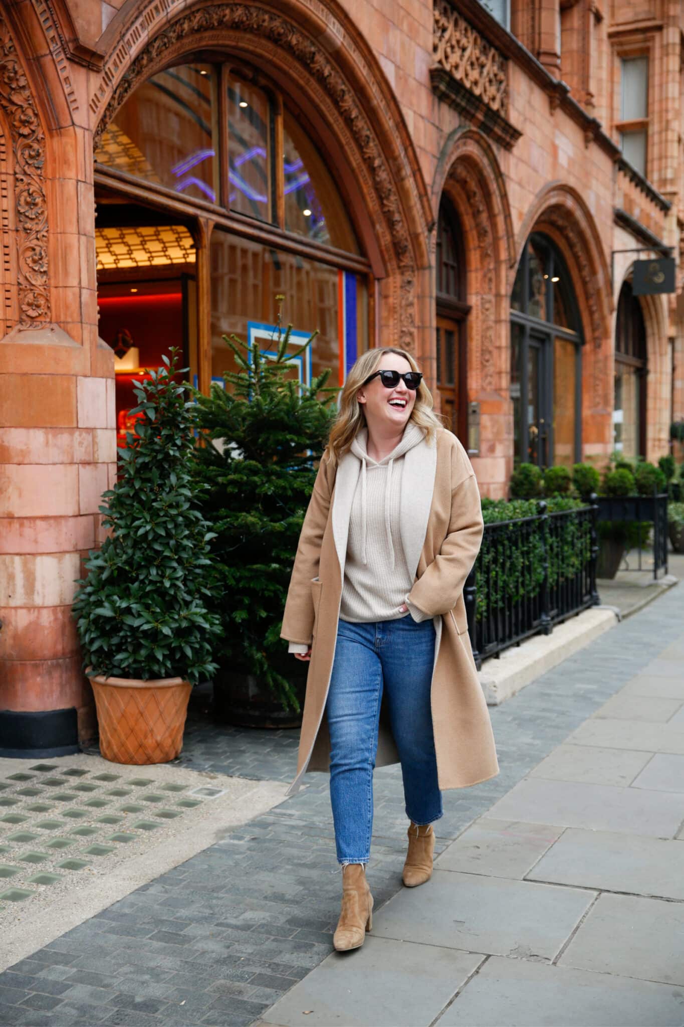 Jenni Kayne Apparel Review - wit & whimsy