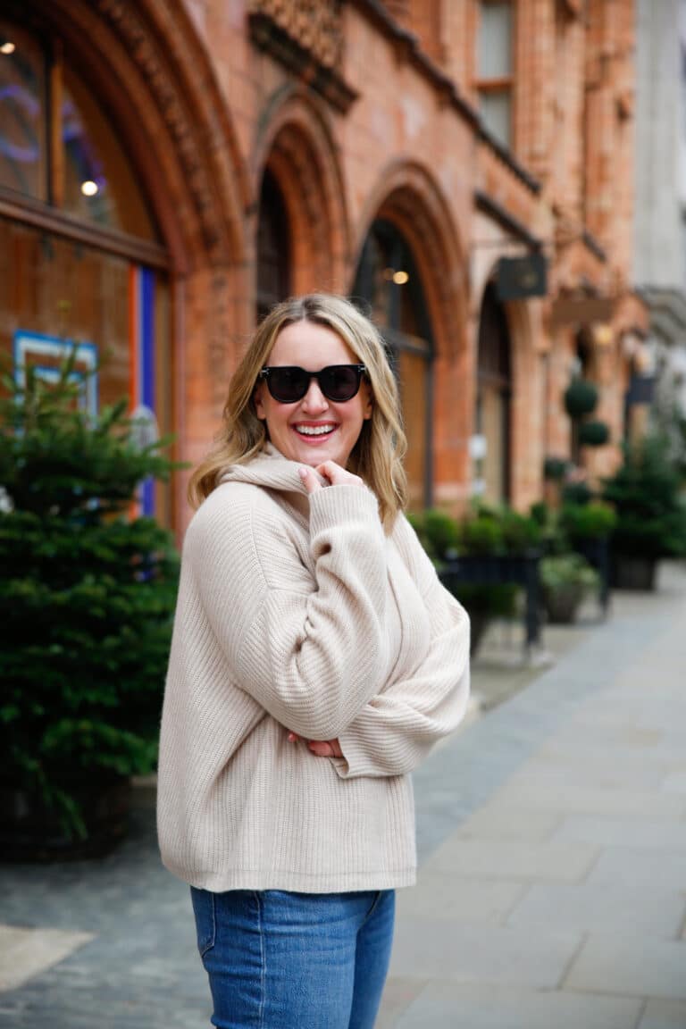 Jenni Kayne Apparel Review - wit & whimsy