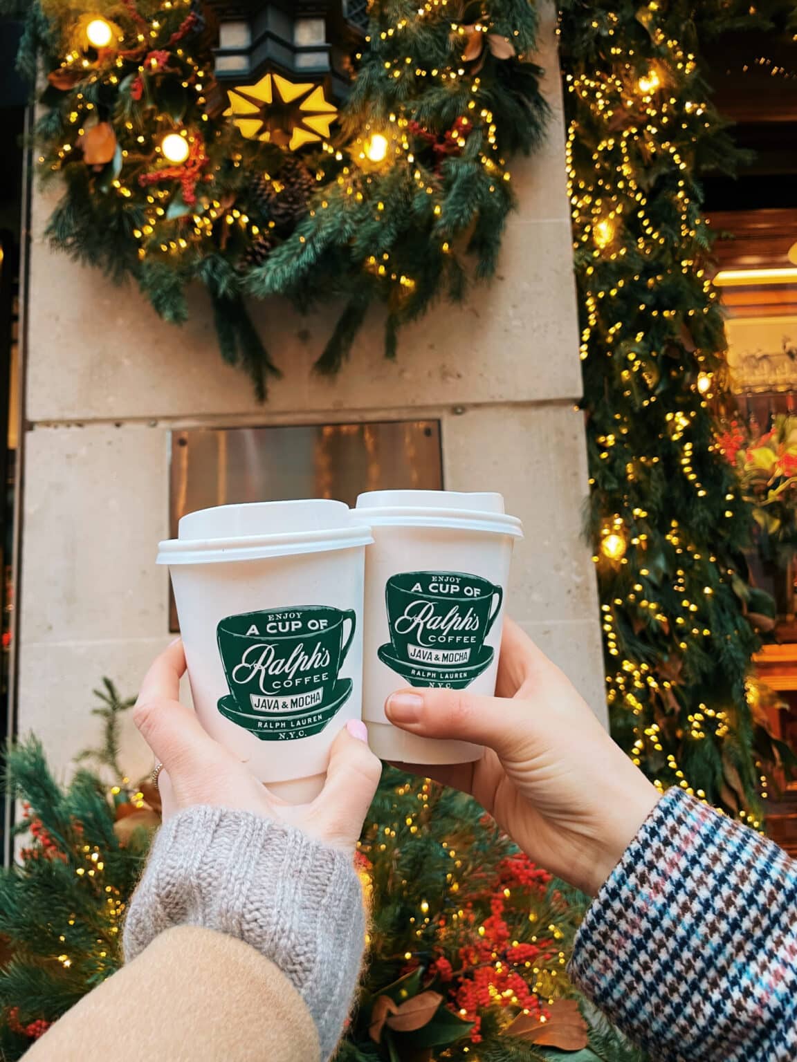 What to See in London during Christmas - wit & whimsy