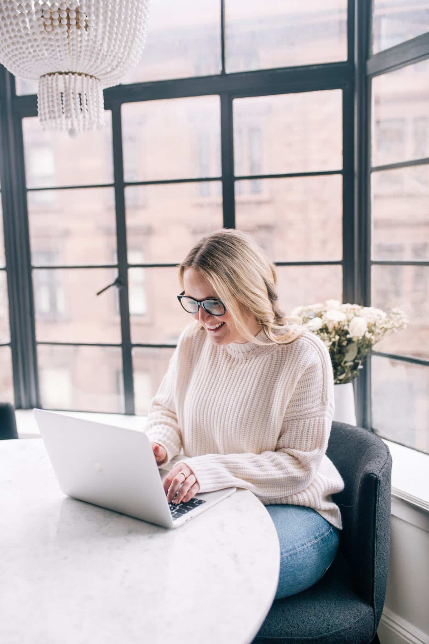 wit & whimsy: A lifestyle site that toasts elevated living