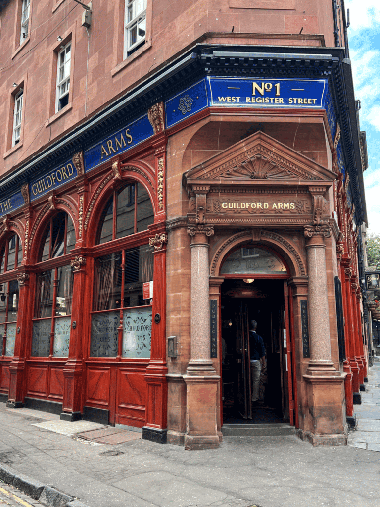 3 Days in Edinburgh - wit & whimsy