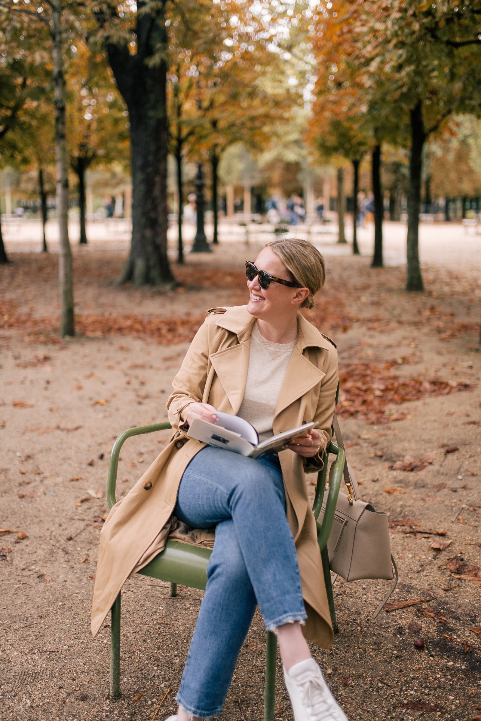 My Favorite Parks in Paris - wit & whimsy | Lifestyle Blog