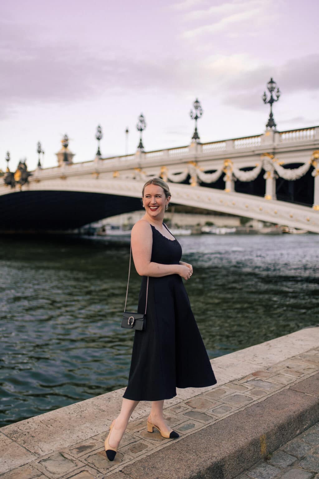 What to Wear in Paris in the Spring - wit & whimsy