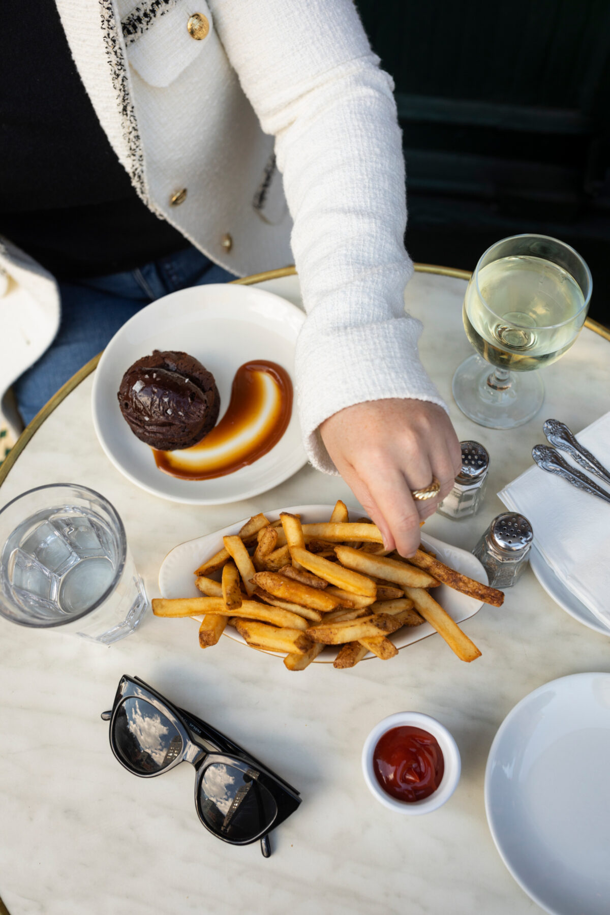 11 Best French Cafés in NYC - wit & whimsy