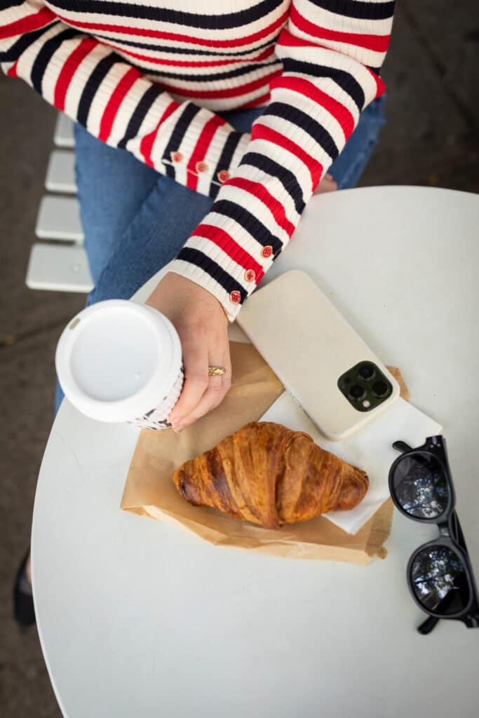 11 Best French Cafés in NYC - wit & whimsy