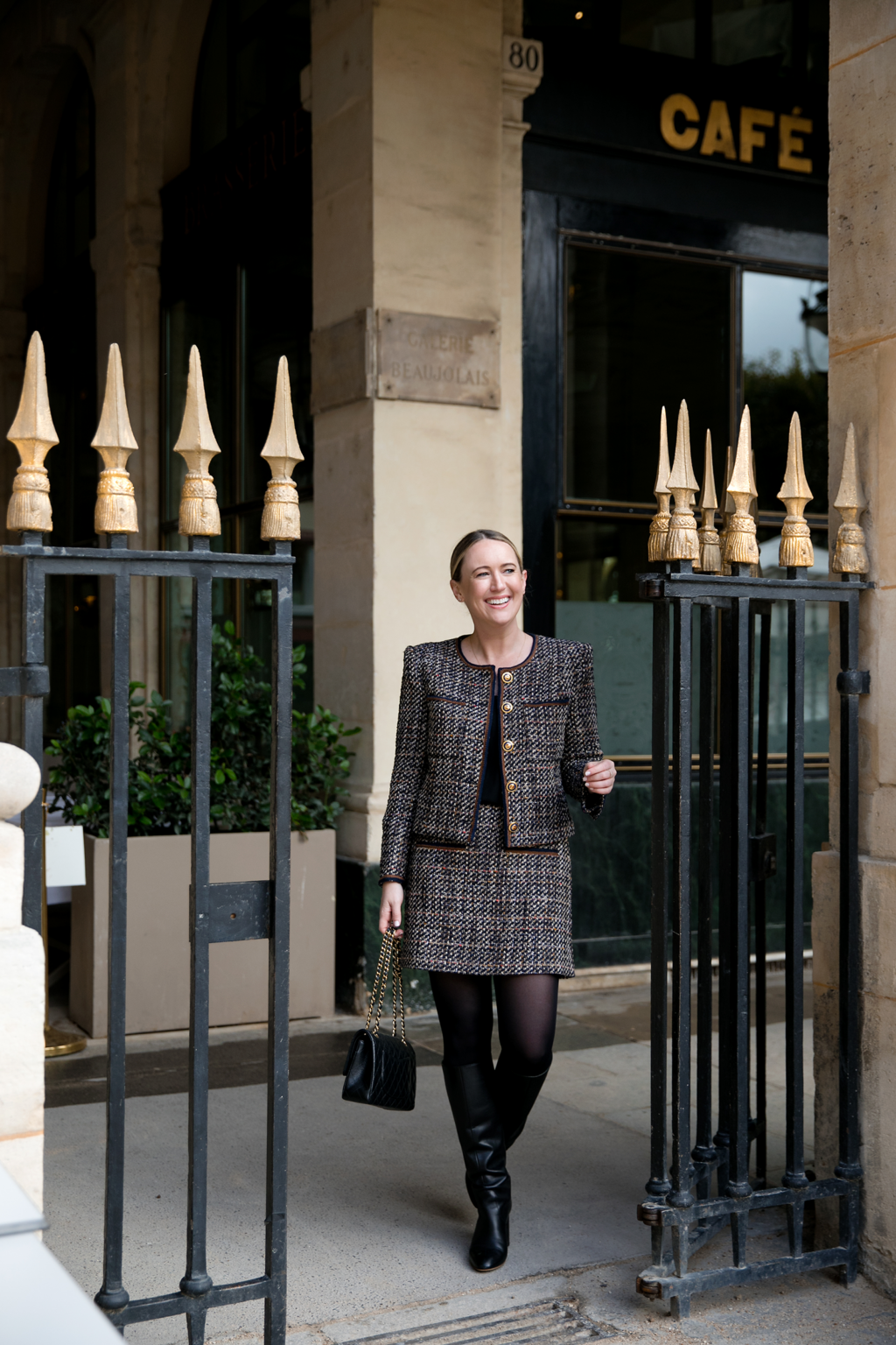 13 Tweed Blazer Outfit Ideas - wit & whimsy