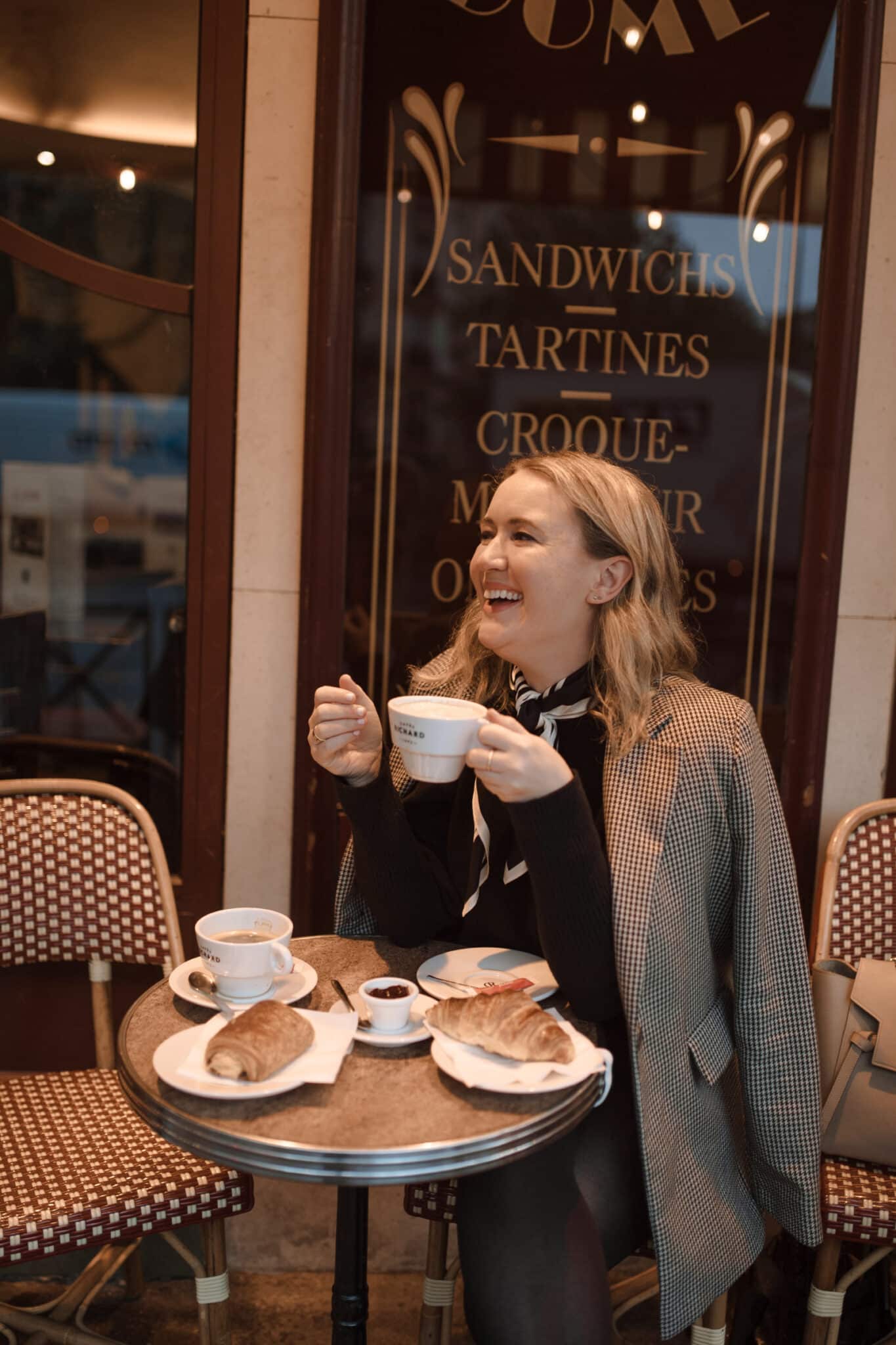 How to Pack for a Week in Paris - wit & whimsy