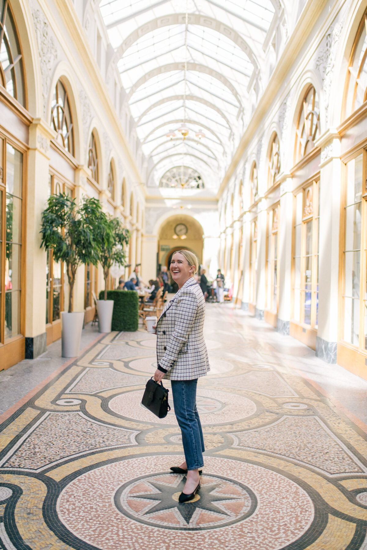 13 Tweed Blazer Outfit Ideas - wit & whimsy