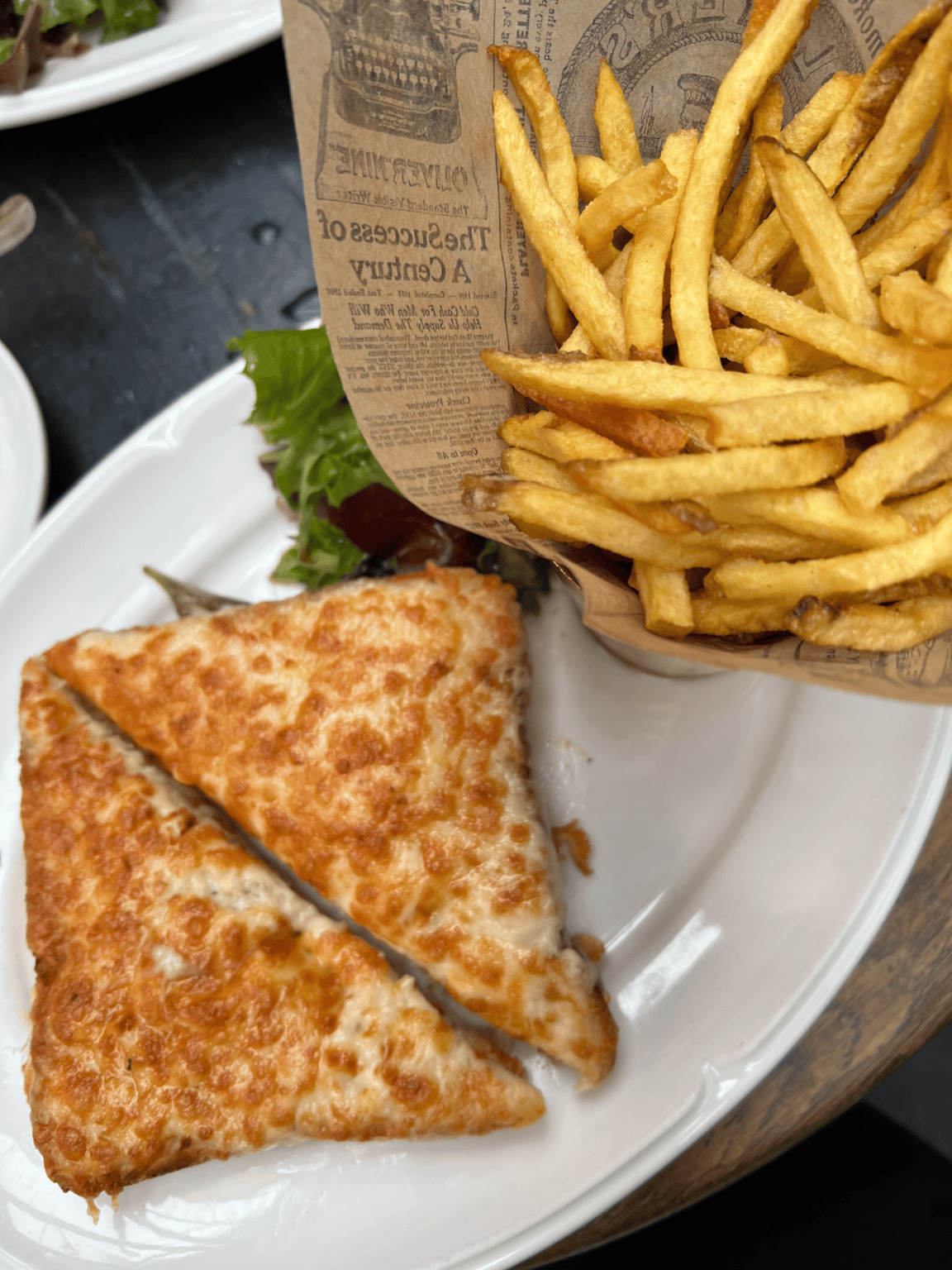 16 Best Traditional French Food in Paris - wit & whimsy