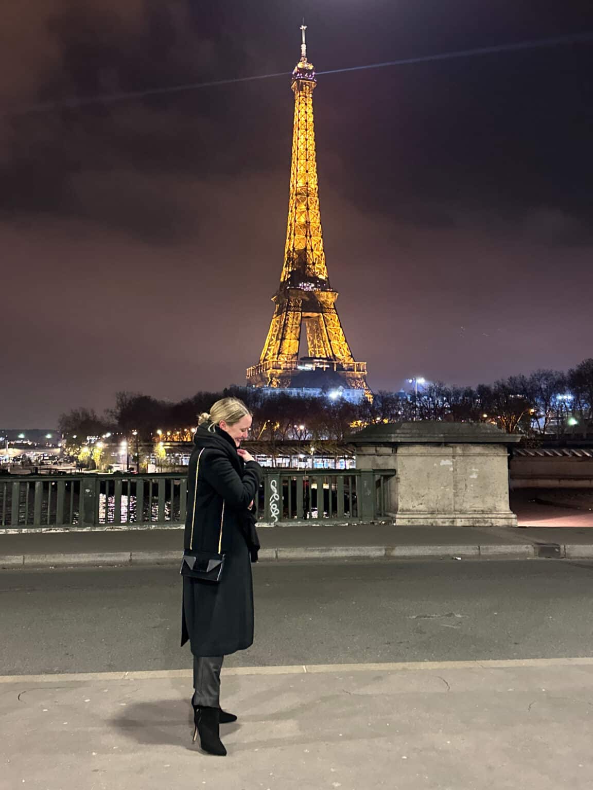 How to Dress Like a Parisian in Winter - wit & whimsy