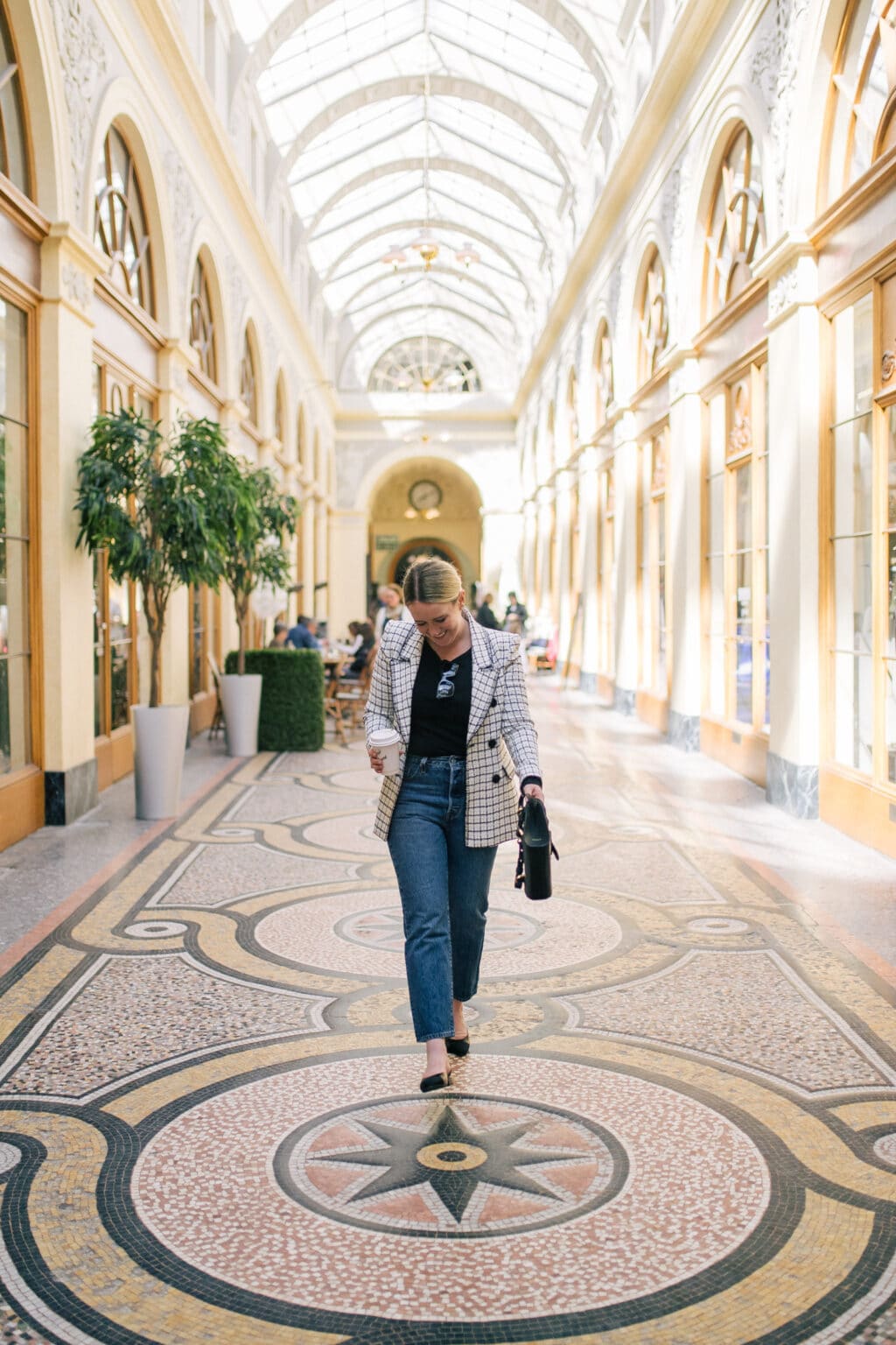 What to Wear in Paris in the Spring - wit & whimsy