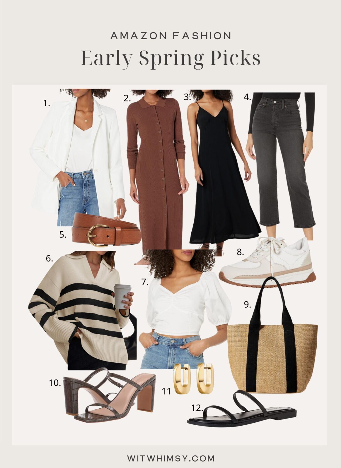 Fashion Archives - wit & whimsy