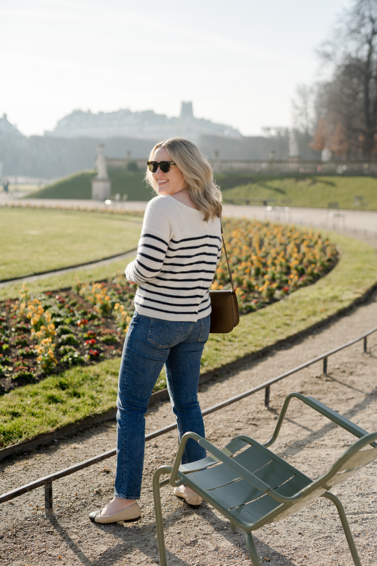 Sézane Size Guide - wit & whimsy | Lifestyle Blog