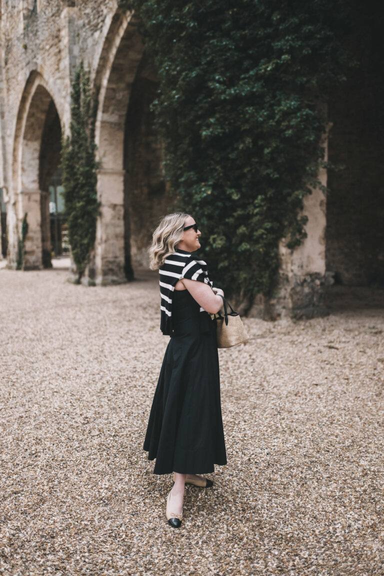 What to Wear in Paris in the Fall - wit & whimsy