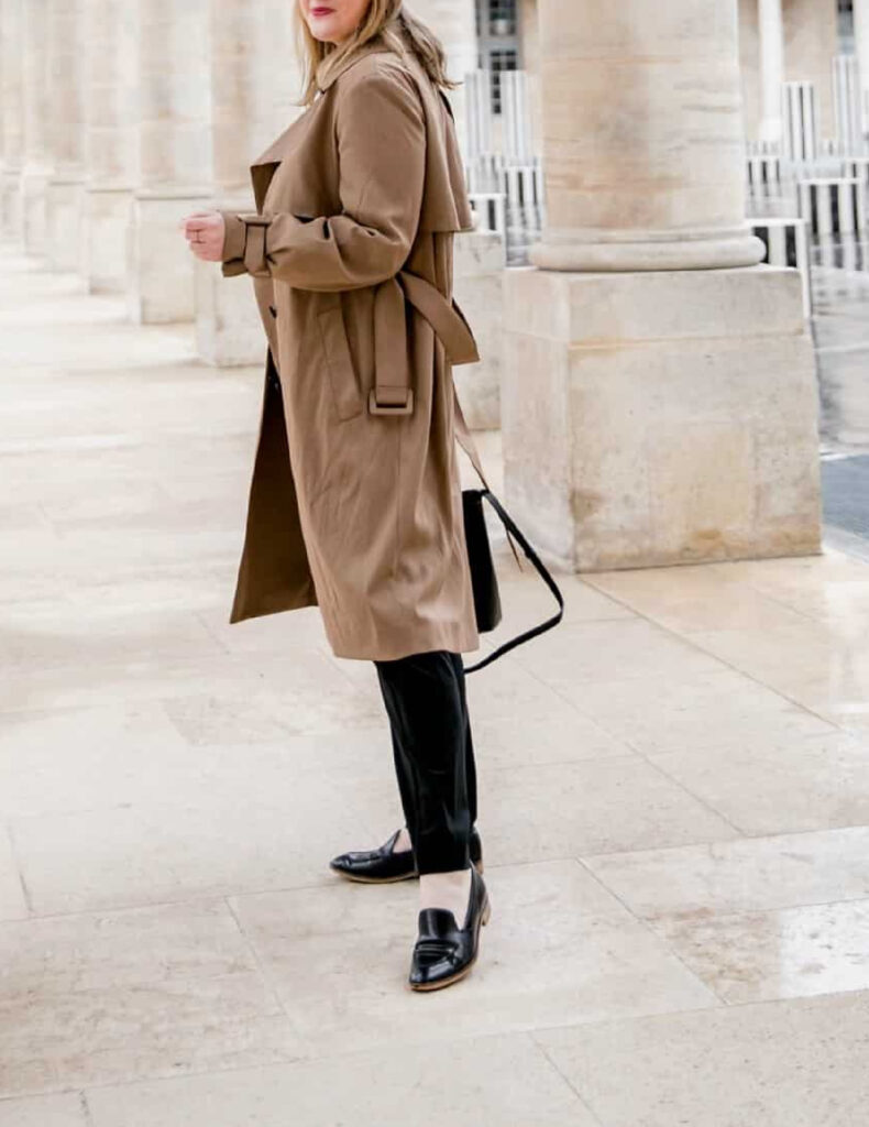 What to Wear in Paris in the Fall - wit & whimsy