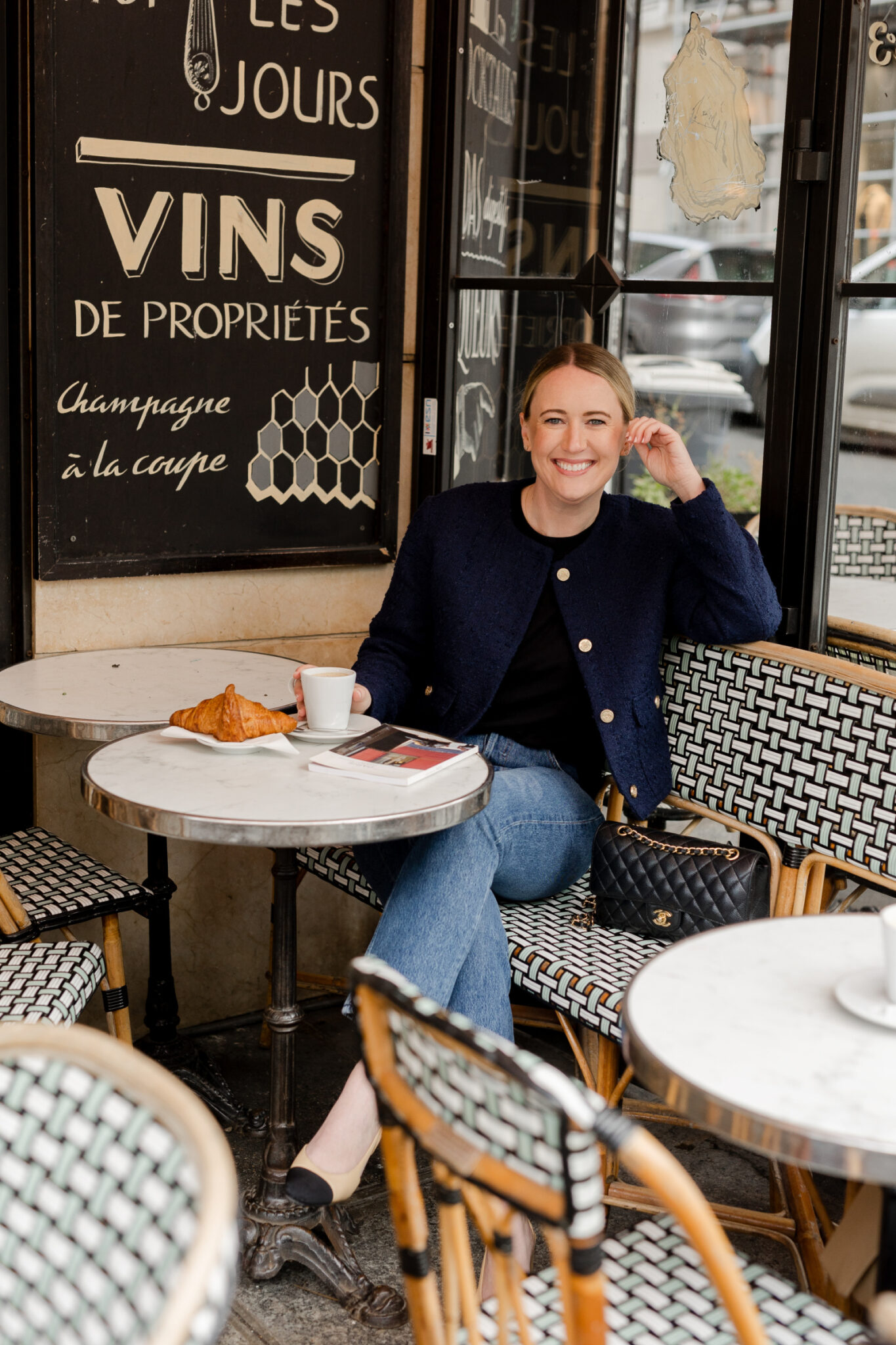 13 Tweed Blazer Outfit Ideas - wit & whimsy