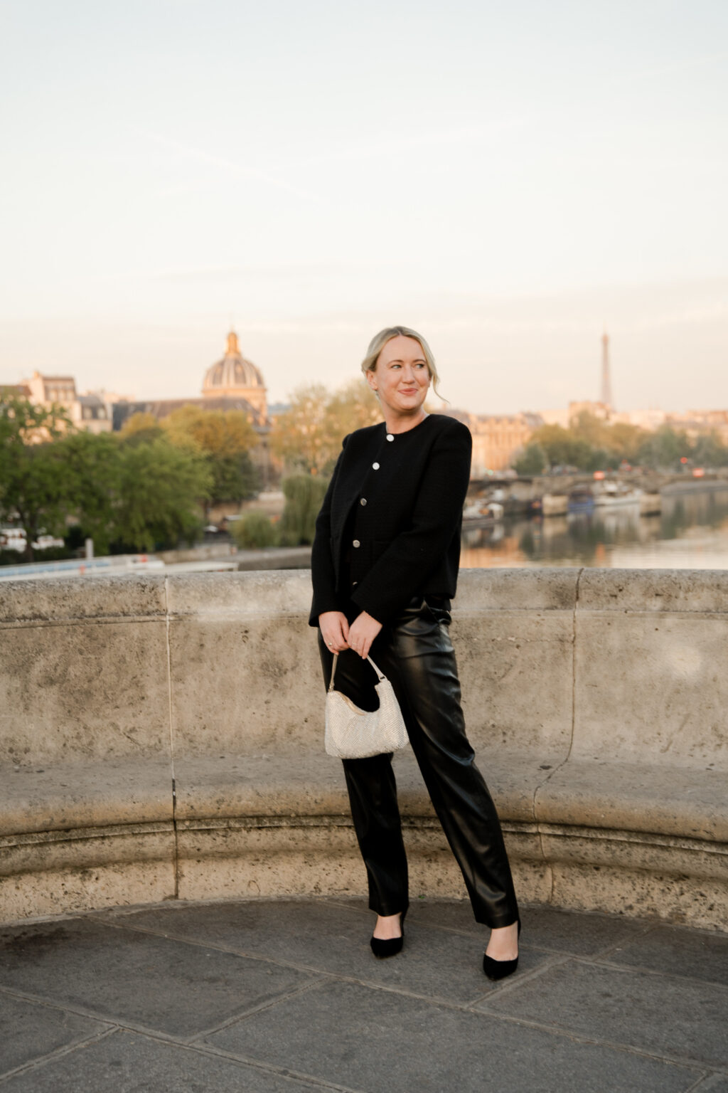 French Style Fall Outfits - wit & whimsy