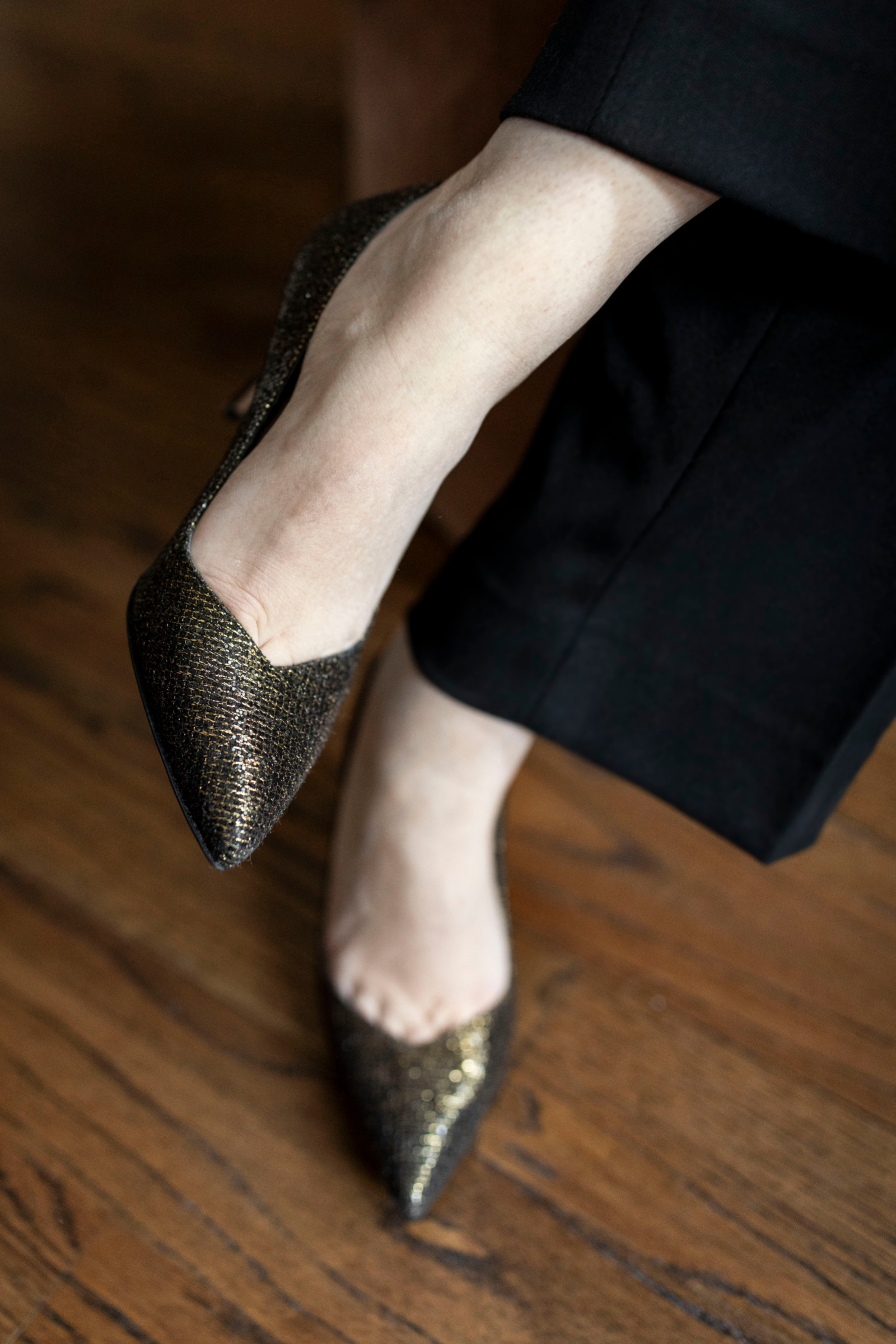 Holiday Season Shoes - wit & whimsy