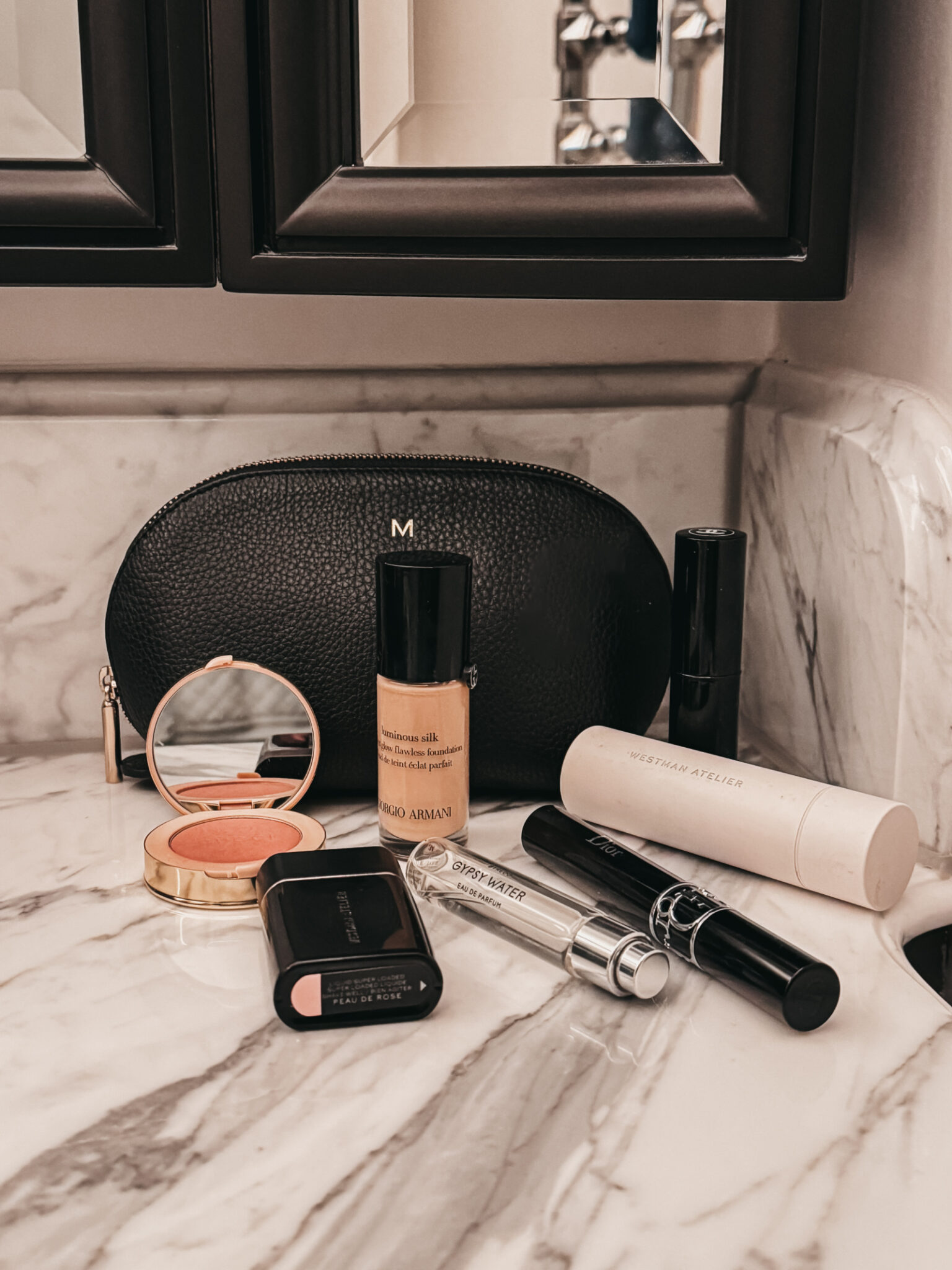 Toiletries for Travel - wit & whimsy