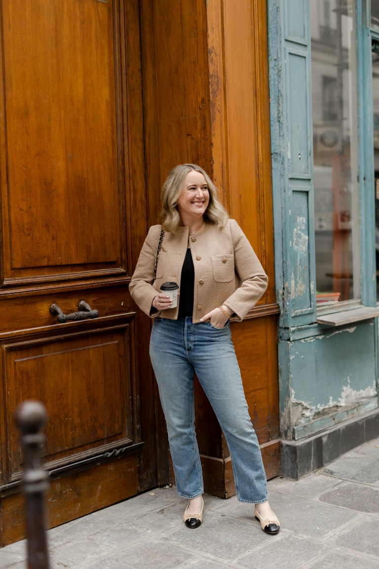 What to Wear in Paris in the Spring - wit & whimsy